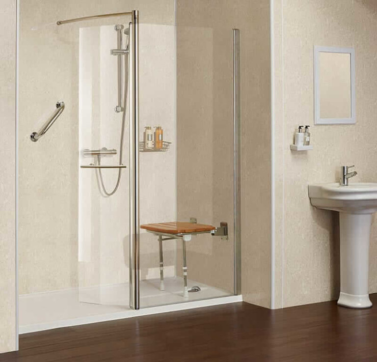Affordable Walk in Shower | The Elegance | Bathing Solutions