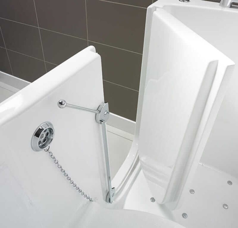Walk in Baths | Easy Access for Elderly | Bathing Solutions