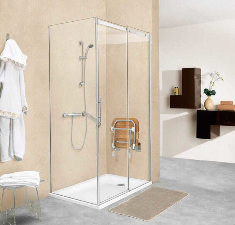 Wet Rooms | Elderly & Disabled-Friendly | Bathing Solutions