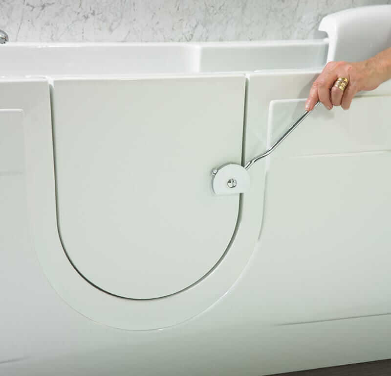 Walk-in Bath & Shower | The Royale | Bathing Solutions
