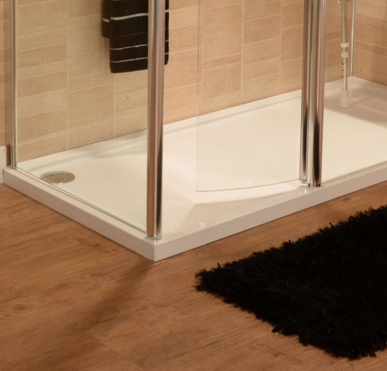 Affordable Walk in Shower | The Elegance | Bathing Solutions