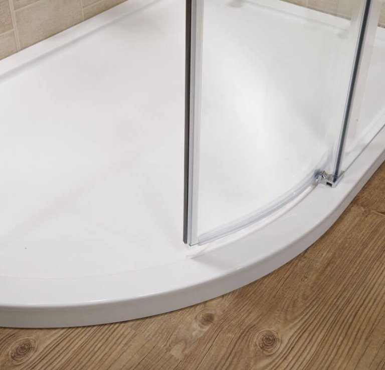 Walk-in Showers | Sit Down Shower | Bathing Solutions