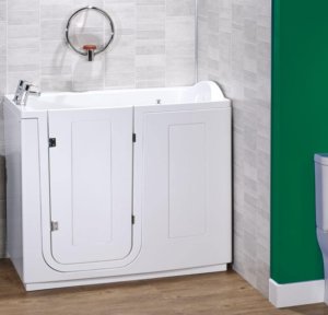 Small Walk-in Bath | The Petite | Bathing Solutions
