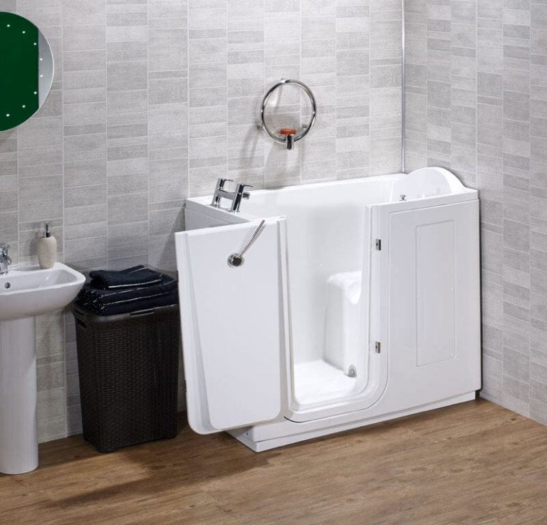 Small Walk-in Bath | The Petite | Bathing Solutions