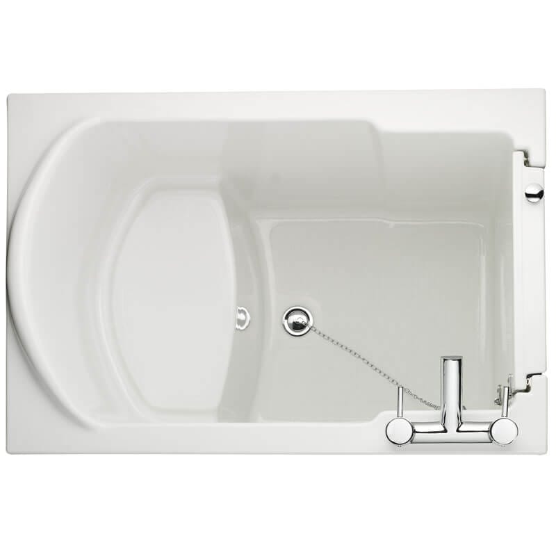 Walk-in Baths | Easy Access for Elderly & Disabled | Bathing Solutions