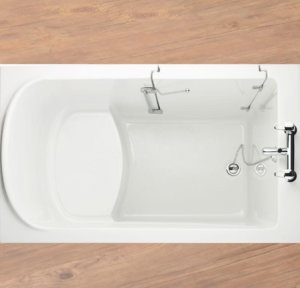Walk-in Bath with Power Seat | The Serenity | Bathing Solutions