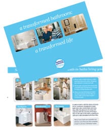 Walk-in Showers | Sit Down Shower | Bathing Solutions