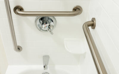 Shower Standing Handles: What are they & how do they work?