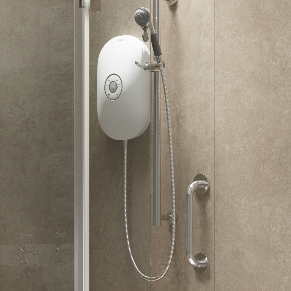 Walk-in Showers | Sit Down Shower | Bathing Solutions