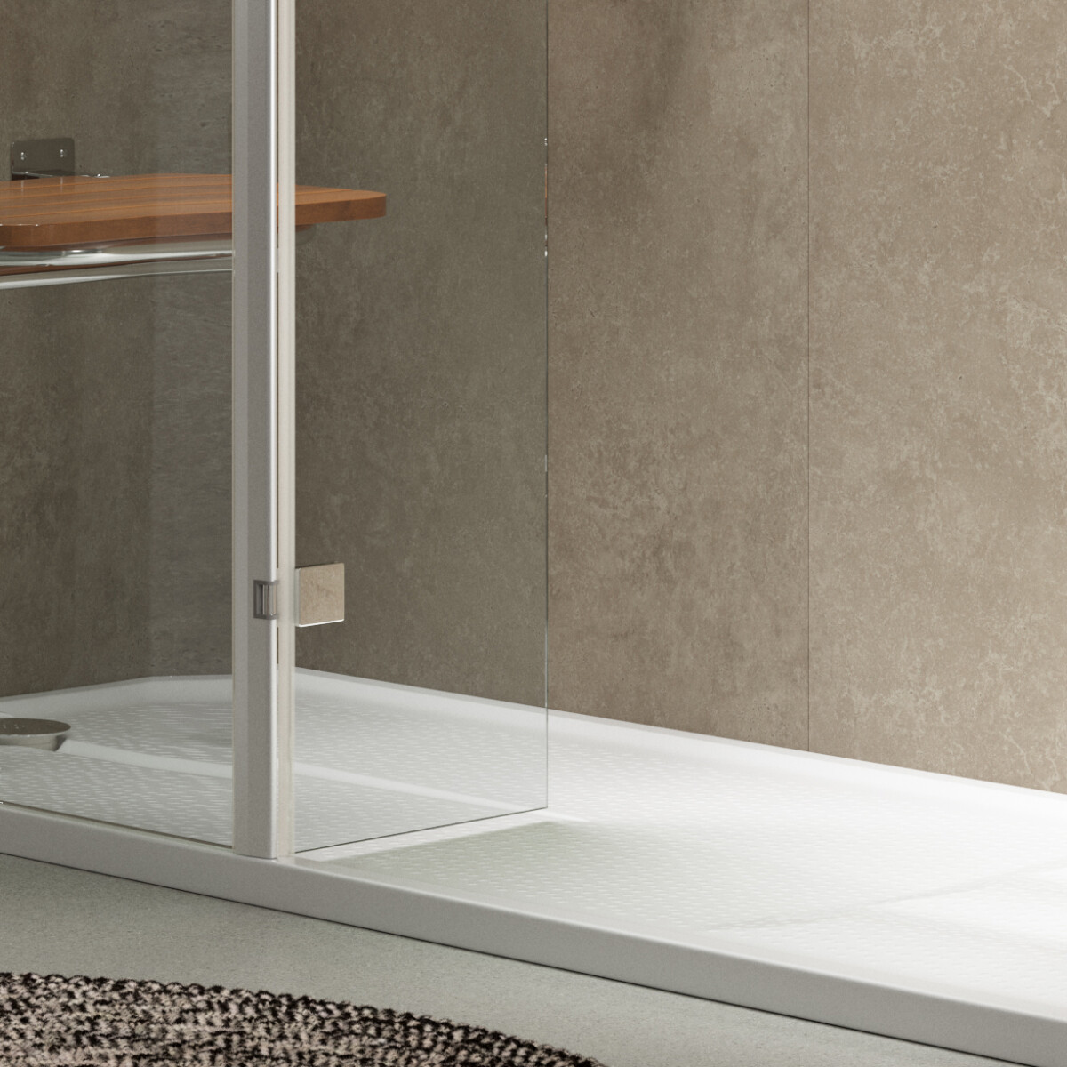 Walk In Showers Sit Down Shower Bathing Solutions