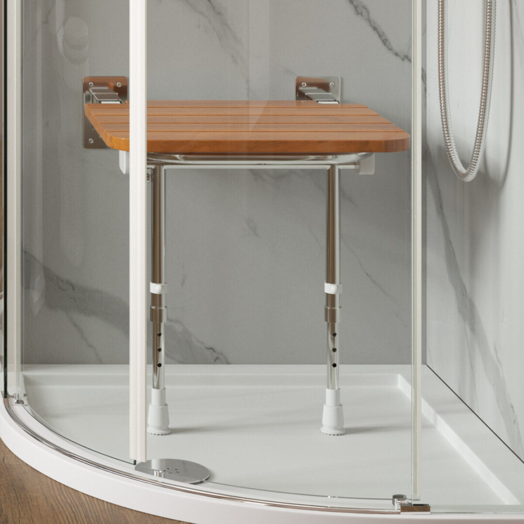 Walk-in Showers | Sit Down Showers For The Elderly