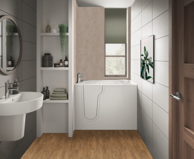 Walk-in Baths | Easy Access Baths for Elderly & Disabled