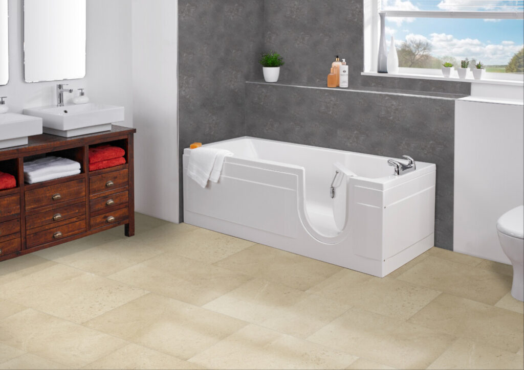 Walk-in Baths | Easy Access Baths for Elderly & Disabled