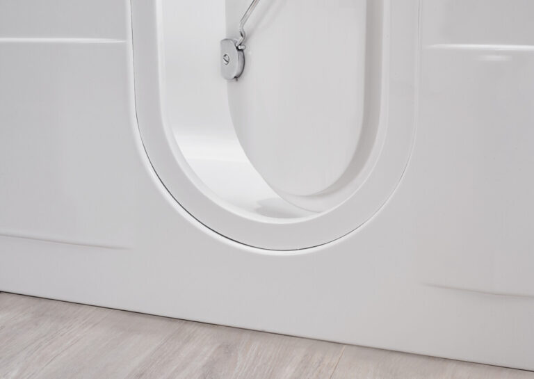 Power Seat Walk-in Bath | The Serenity