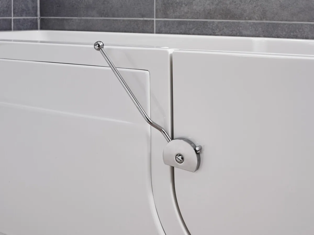 Power Seat Walk-in Bath | The Serenity
