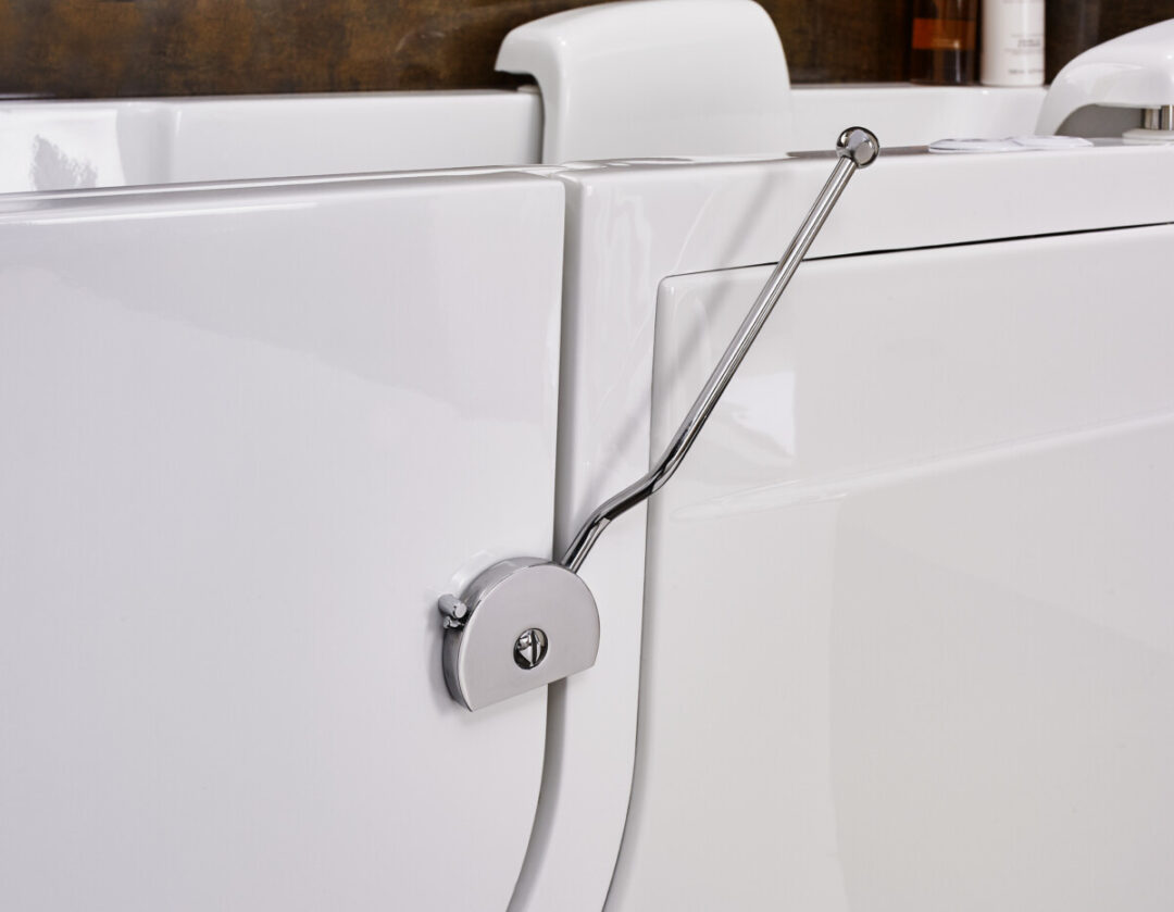 Power Seat Walk-in Bath | The Serenity