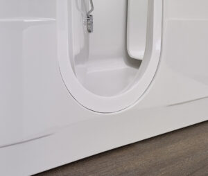 Power Seat Walk-in Bath | The Serenity