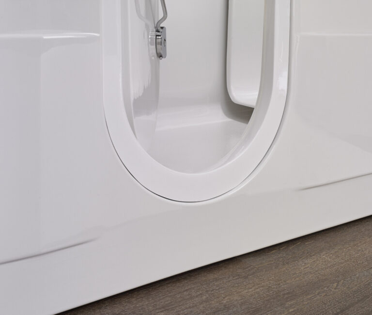 Power Seat Walk-in Bath | The Serenity