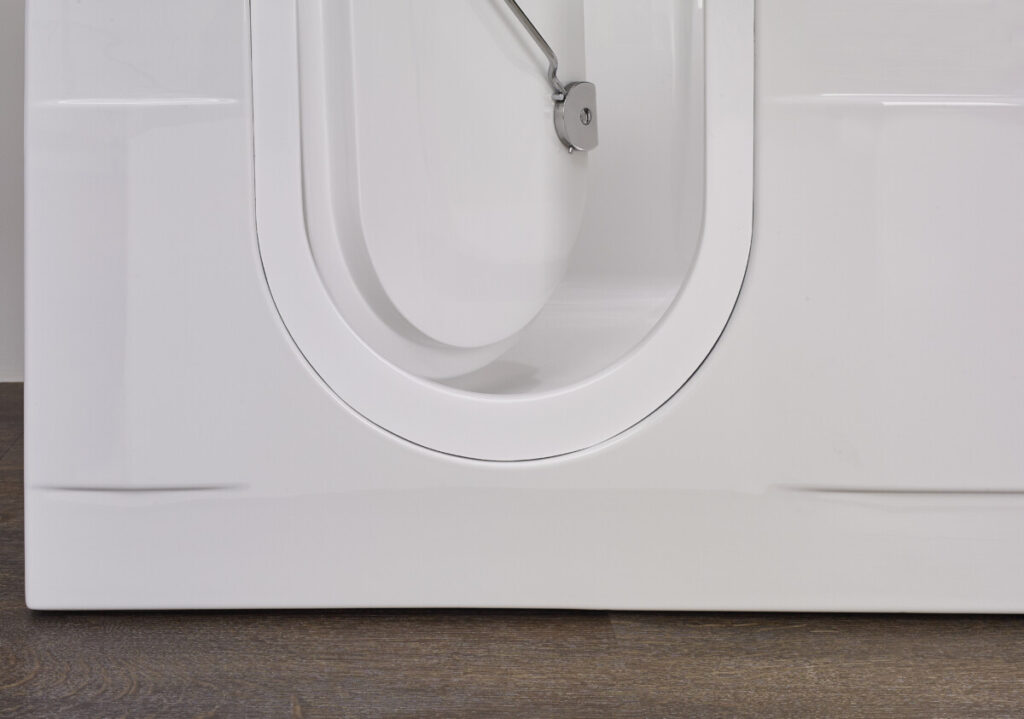 Power Seat Walk-in Bath | The Serenity