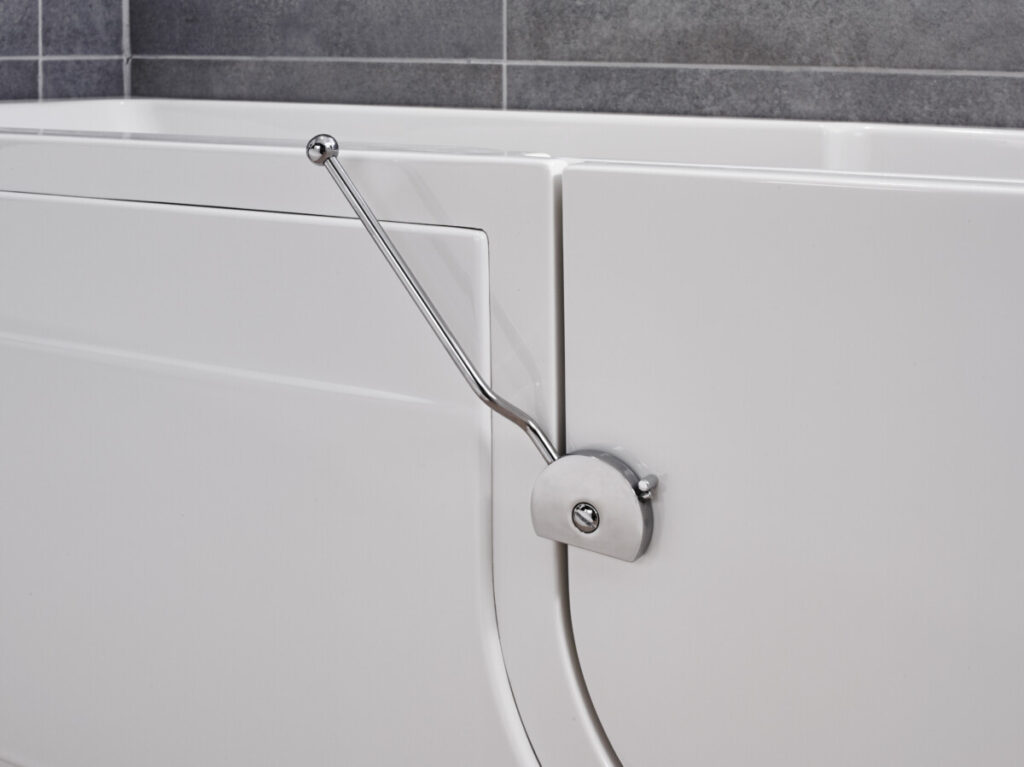 The Serenity (no lift) Walk-in Bath