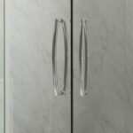 Doorless Walk in Shower | The Empress