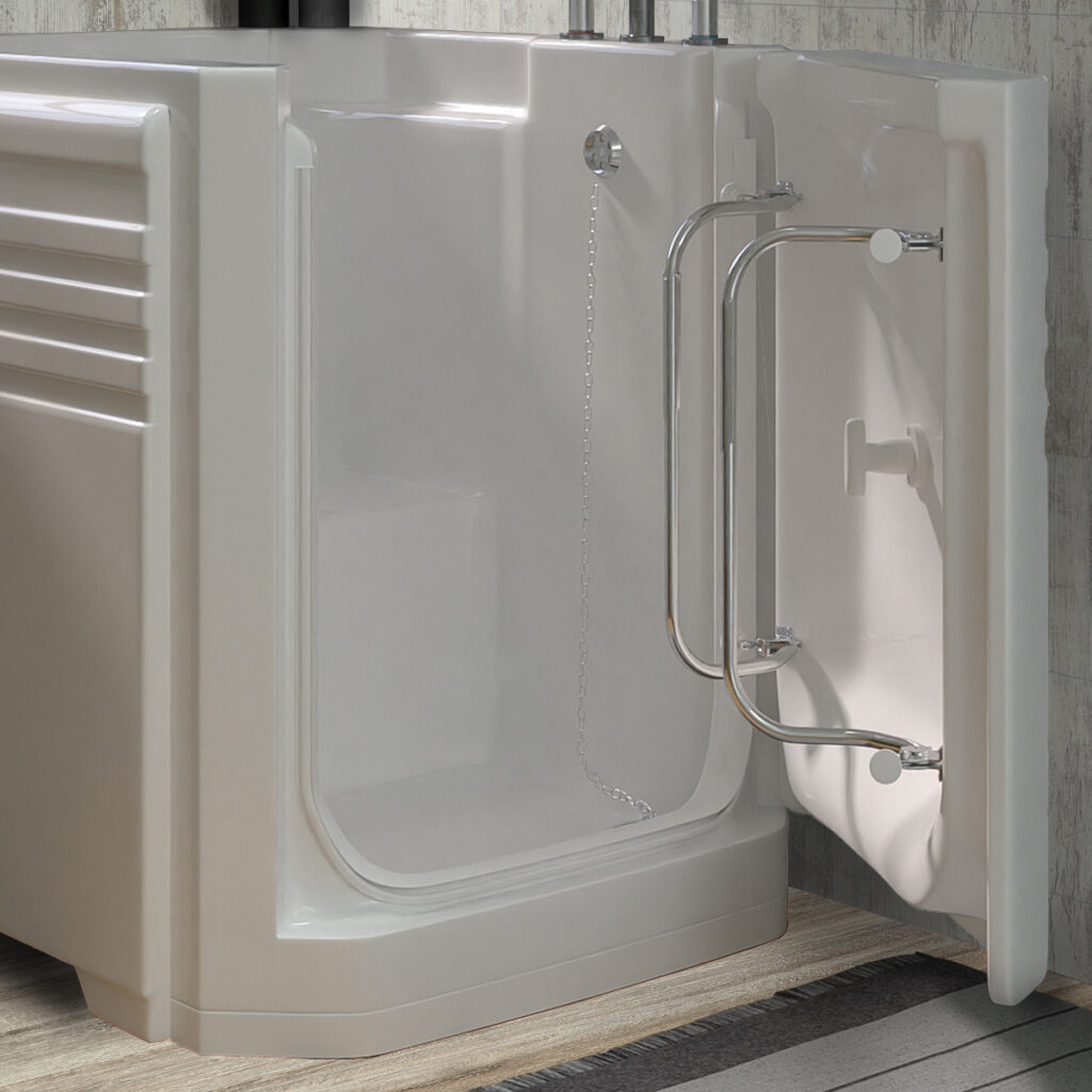 Small Walk-in Bath | The Petite