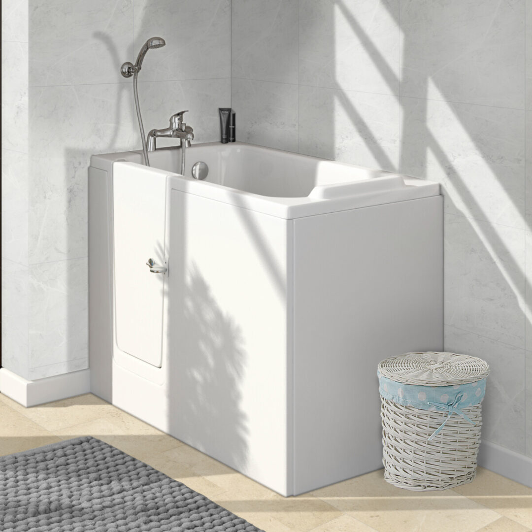 Small Walk-in Bath | The Petite