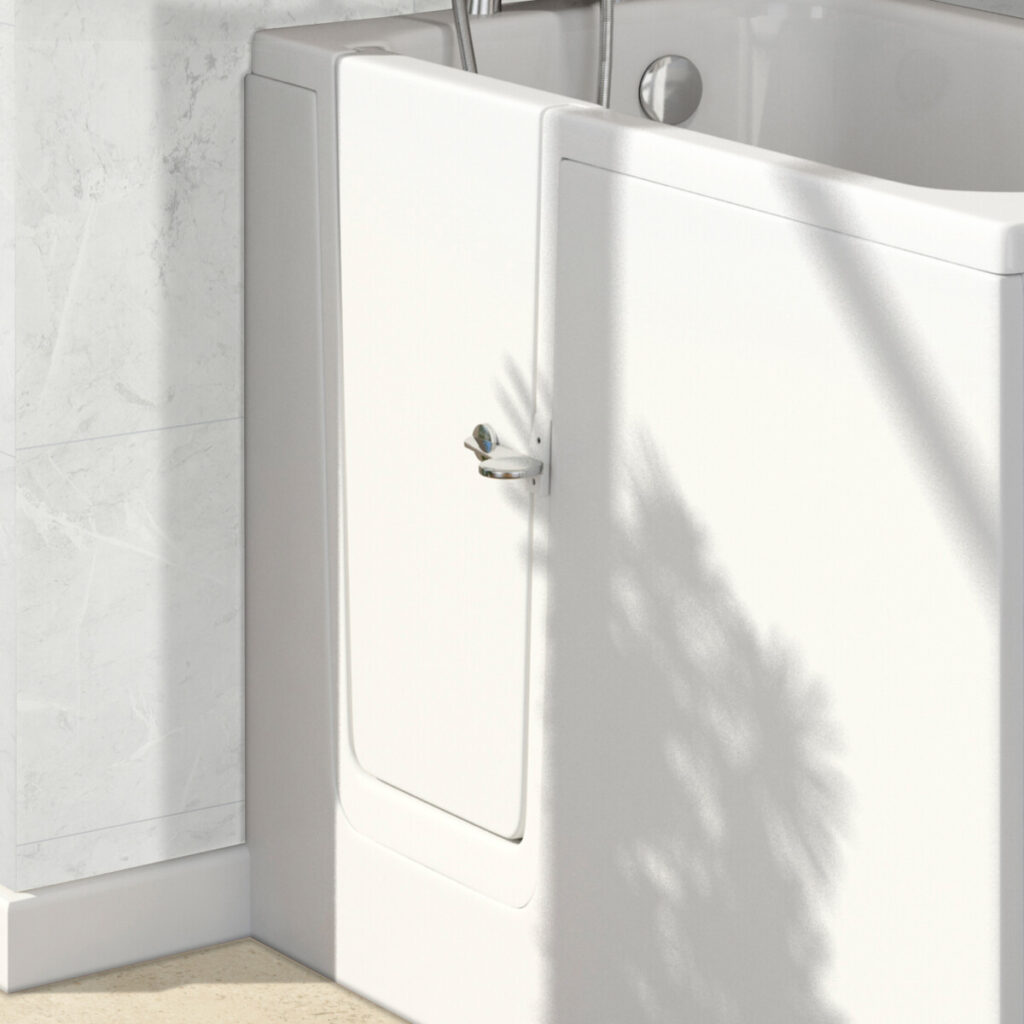 Small Walk-in Bath | The Petite