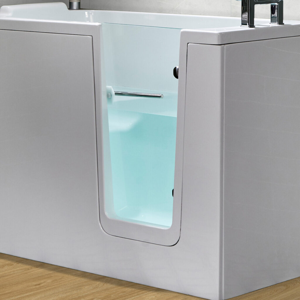 Power Seat Walk-in Bath | The Serenity