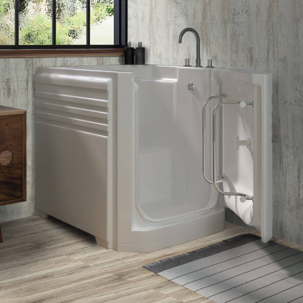 Walk-in Baths | Easy Access Baths for Elderly & Disabled